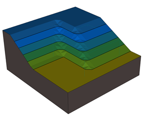 GeoStudio | PLAXIS - 3D Shear Strength Reduction - Communities