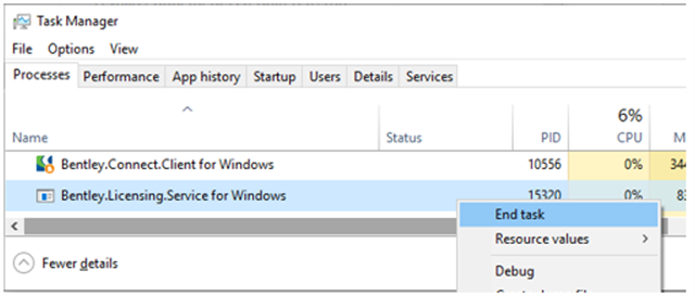 Licensing, Cloud and Web Services - Security update - Communities