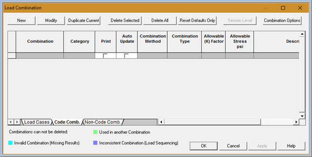 AutoPIPE - 07. AutoPIPE Results grids / Output report, Code Stresses ...