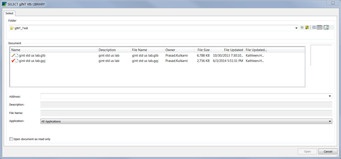 gINT | Keynetix - Integrate gINT with ProjectWise - Communities