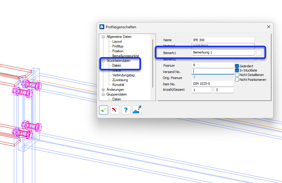 ProStructures - PS properties schreiben - Communities