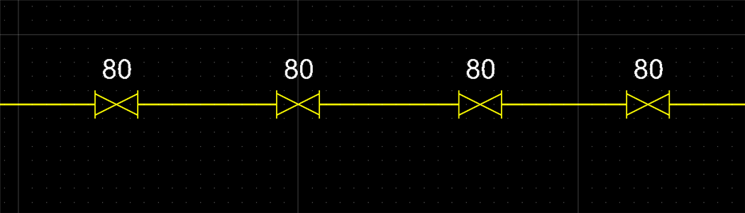 OpenPlant - How to Replace Multiple valves at once in OpenPlant PID ...