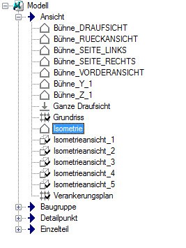 ProStructures - Isometrie Ansicht selbst erstellen - Communities
