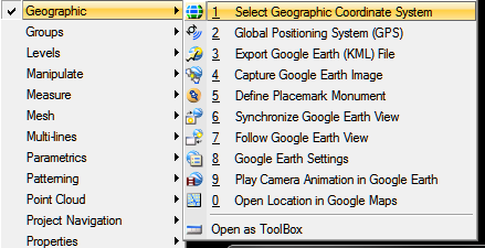 OpenCities Map - Capture Google Earth Image Using Google Earth Pro Version 7.1.2.2041 - Communities