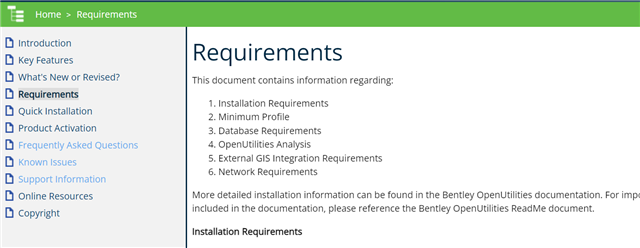 OpenUtilities - Product Requirements - Communities