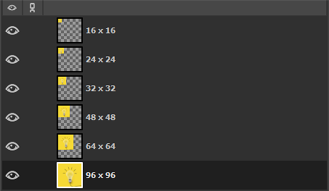 OpenBuildings - Imported Icons From ICO Files are Either Not Displaying ...