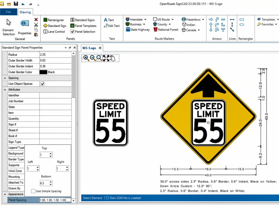 OpenRoads | OpenSite - Placing Panels on Panels - Communities
