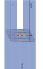 LARS | LEAP | OpenBridge | OpenTunnel | RM - Partial Twin Leaf Pier ...
