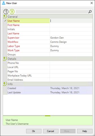 OpenComms - Adding New Users in WorkFlow Manager - Communities