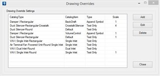 OpenBuildings - Changes to Mechanical Rules in CONNECT Edition - Communities