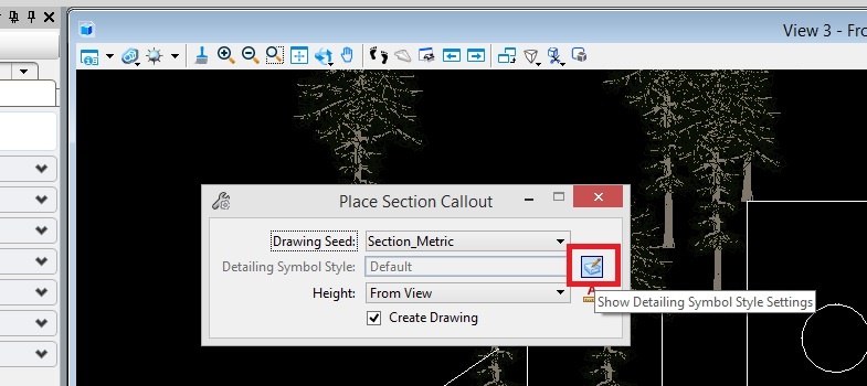 MicroStation - How to create or edit a Detail Symbol in Microstation Connect Edition - Communities
