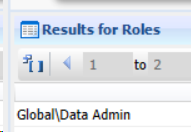 AssetWise ALIM - Manage section - Communities