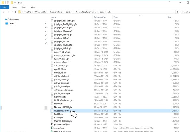iTwin Capture - How to add a custom/local height grid in iTwin Capture Modeler- Part 2 (Advanced ...