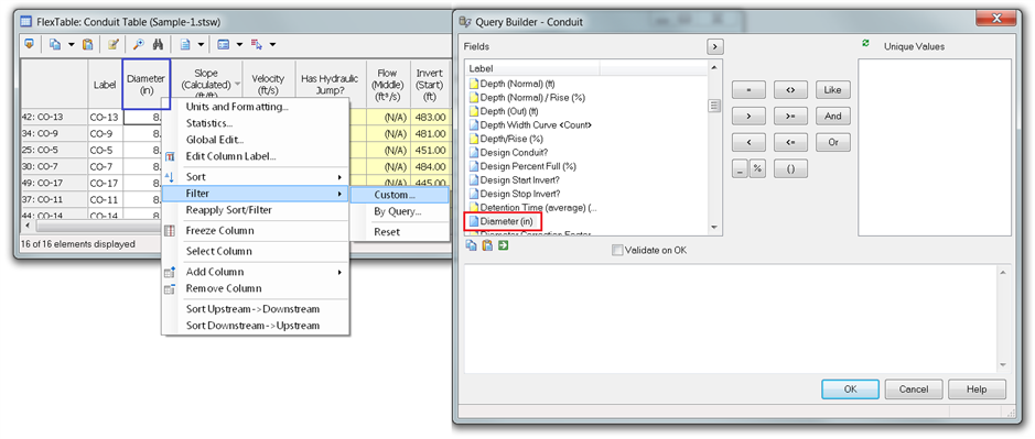 OpenFlows | Water Infrastructure - What’s new in StormCAD, SewerCAD ...