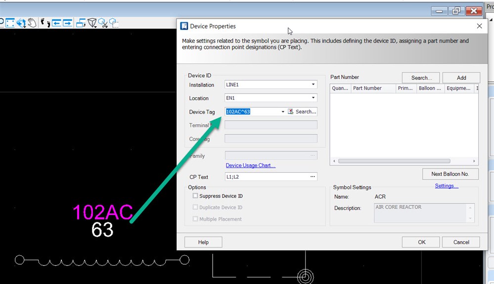 OpenUtilities - How to add multi-line in device tag - Communities