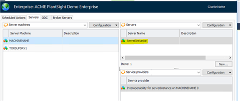 AssetWise Asset Reliability - Oracle - APM Application Service does not ...