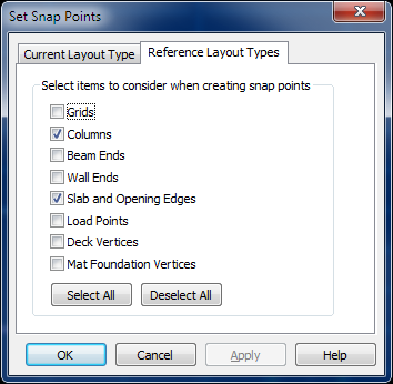 RAM | STAAD | ADINA - RAM SS - Using DXF as a Reference Layout ...