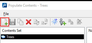MicroStation - How to place multiple cells (Trees) over a given area of ...
