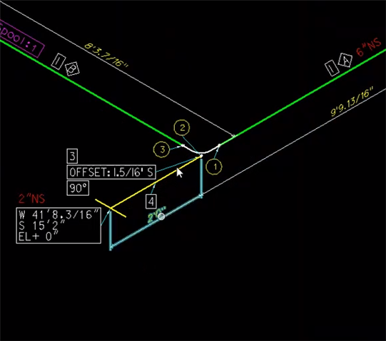 OpenPLANT | AutoPLANT - How to configure Dummy Leg Support in OPIM ...