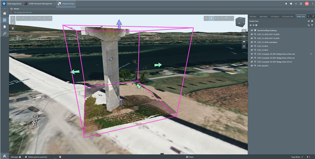 iTwin Experience - Assets View - Communities