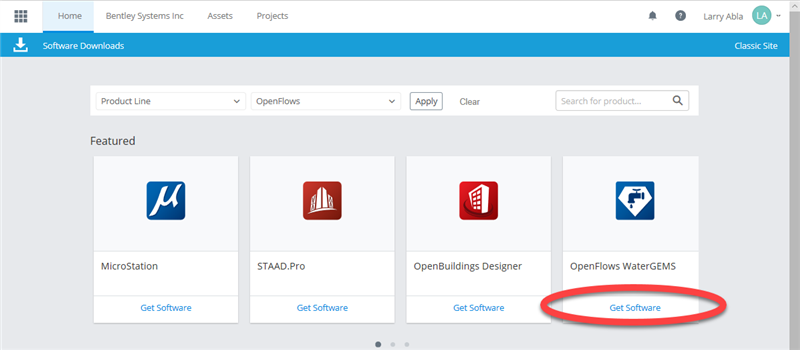 OpenFlows | Water Infrastructure - Downloading OpenFlows / Water ...