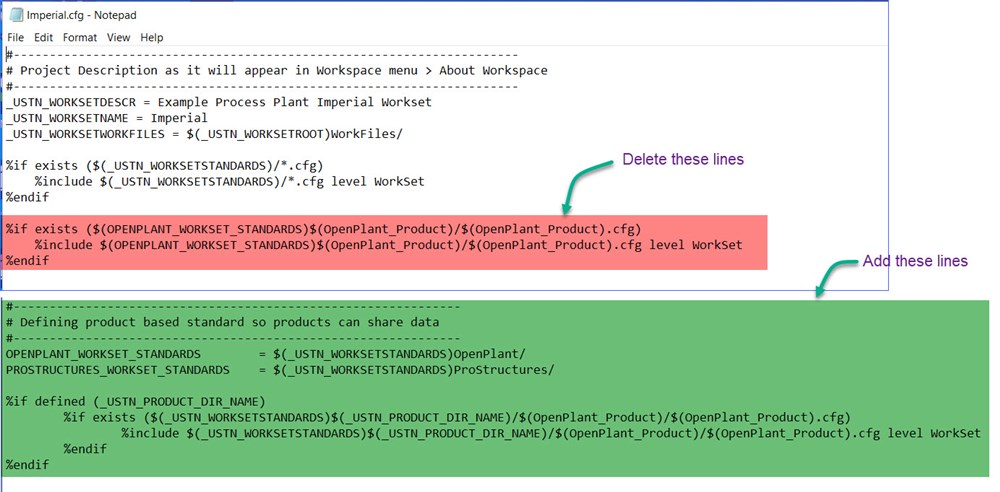 OpenPLANT | AutoPLANT - How to enable ProStructures as seperate license with OpenPlant Modeler ...