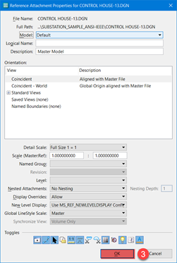 OpenUtilities - How to Merge a Reference drawing into OpenUtilities Substation - Communities