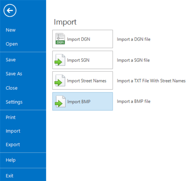 OpenRoads | OpenSite - Import BMP - Communities