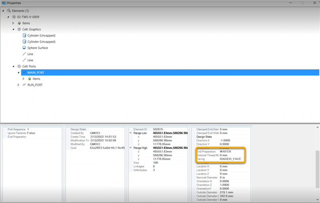 OpenPlant - How to Fix Bolt Joint Type Connections in Open Plant ...