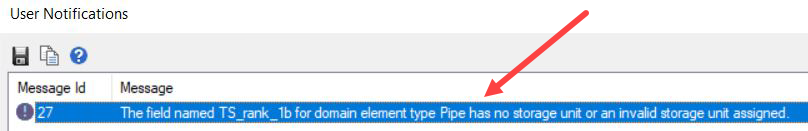 OpenFlows | Water Infrastructure - How to create custom fields using User Data Extensions ...