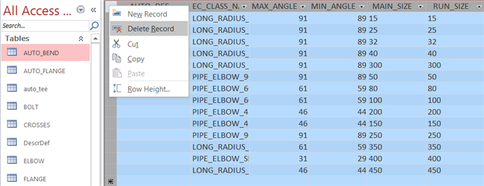 AutoPLANT | OpenPLANT | PlantWise - To Fix Unhandled Exception Error “Index was outside the ...