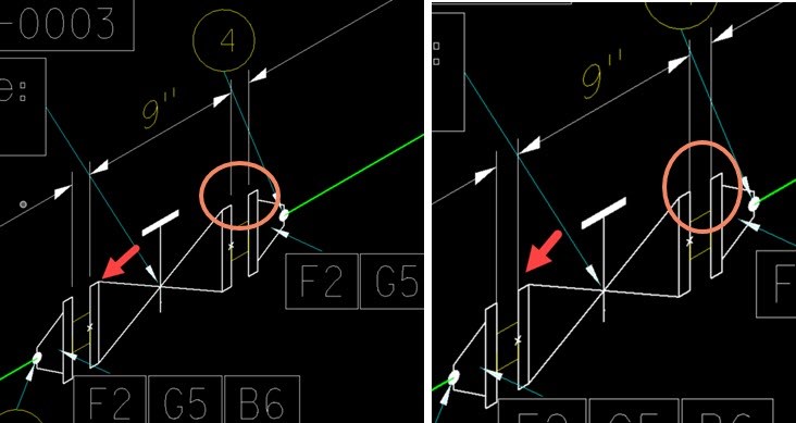 OpenPLANT | AutoPLANT - How to Setup the distance of Components from ...