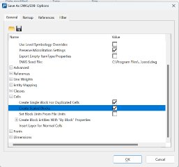 MicroStation Forum - [MS2023.2] Drop cell with text field - Communities