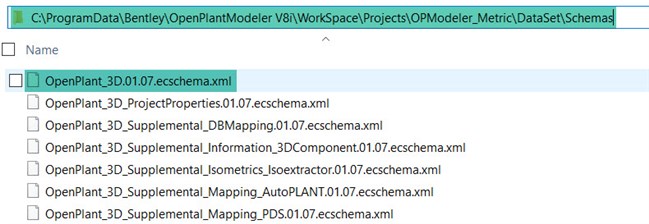 OpenPLANT | AutoPLANT - How to Use Display Label as Property Value in OpenPlant Modeler ...