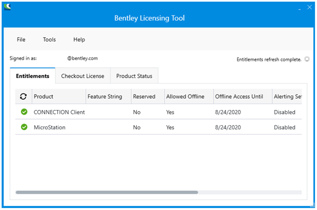 Licensing, Cloud and Web Services - Security update - Communities