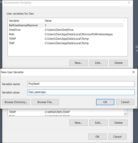 OpenComms - Using Multiple Seed files with WorkFlow Manager - Communities