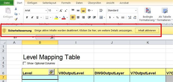 MicroStation - DWG Layer in DGNLIB Ebenen Bibliotheken übersetzen / neu ...