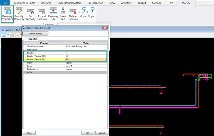OpenPLANT | AutoPLANT - How to dynamically calculate the raceway ...