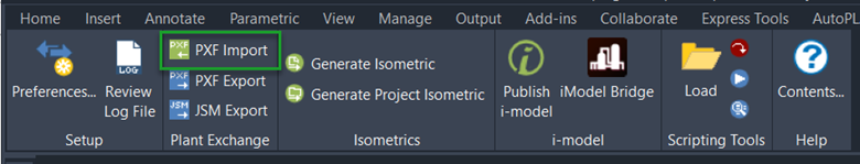 OpenPlant - How to Return the Missing Toggle Point in AutoPLANT Modeler ...
