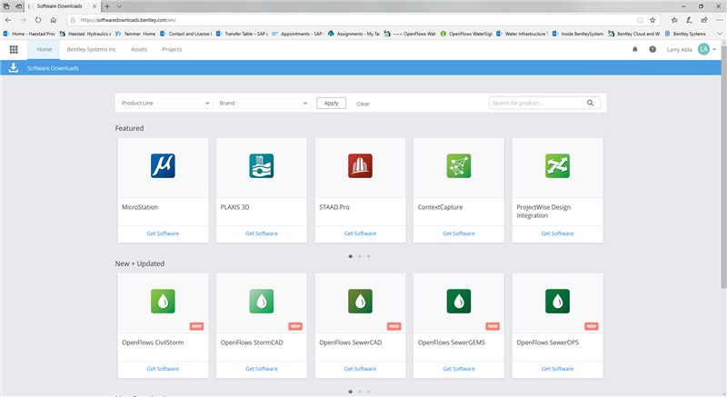 OpenFlows | Water Infrastructure - Downloading OpenFlows / Water ...