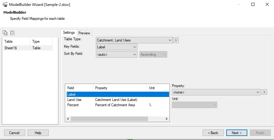 OpenFlows | Water Infrastructure - Importing Land Use data into SewerGEMS using ModelBuilder ...