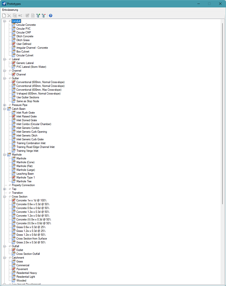 OpenRoads | OpenSite - Prototypen - Communities