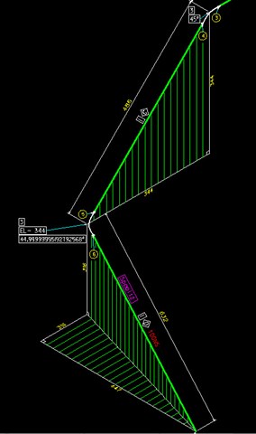 OpenPlant - How to Modify various Hatching properties in OpenPlant ...