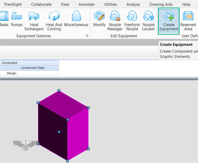 OpenPlant - How to add PlantSight equipment Tag for MicroStation ...