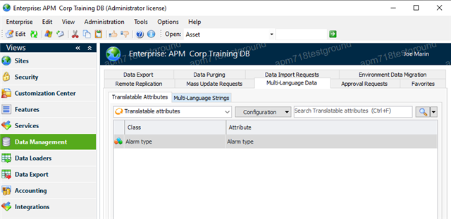 AssetWise Asset Reliability - Smart client crashes when navigating to ...