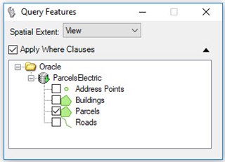 OpenCities Map - - Key-ins to created queries incorporating a simple WHERE - Communities