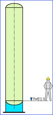 AutoPIPE - 17. How to add a skirt to a pressure vessel? - Communities