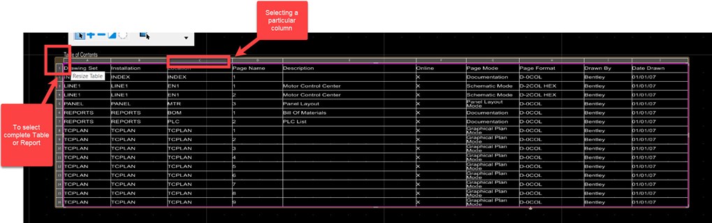 OpenUtilities - How to Align Text on Drawing report text in Promis.e CONNECT - Communities