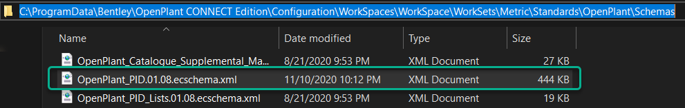 OpenPlant - How To Show Information from Pipeline to In-Run Components ...