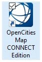 OpenCities Map - - V8i Task Navigation in OpenCities Map CONNECT ...